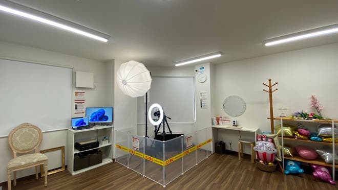 完全個室😍撮影枚数無制限✨全データ渡し📸【水天宮前駅1分/人形町駅4分】の写真7