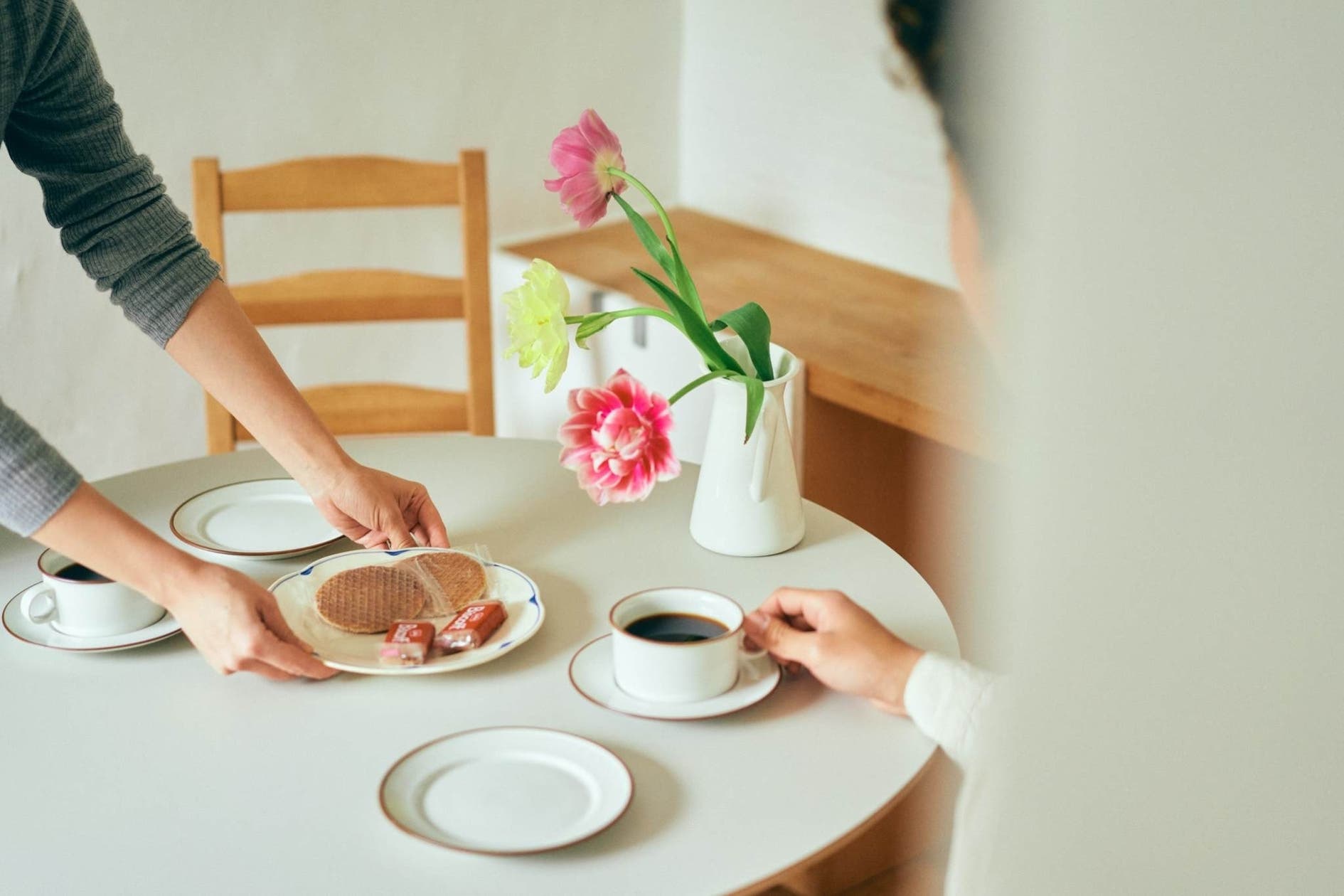 都立大学駅から徒歩1分💨キッチン撮影📷ムービー撮影📽️YouTube撮影▶️名作北欧家具や充実したキッチン設備⭕️の写真14