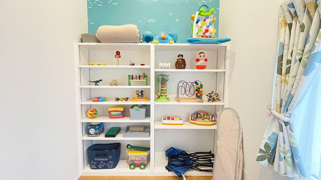 【北松戸駅徒歩７分🌲xmas装飾🎅】一軒家🏠駐車場2台🌈🚗キッズルーム＆10名着席可の鉄板付広々ダイニングテーブル🧸の写真10