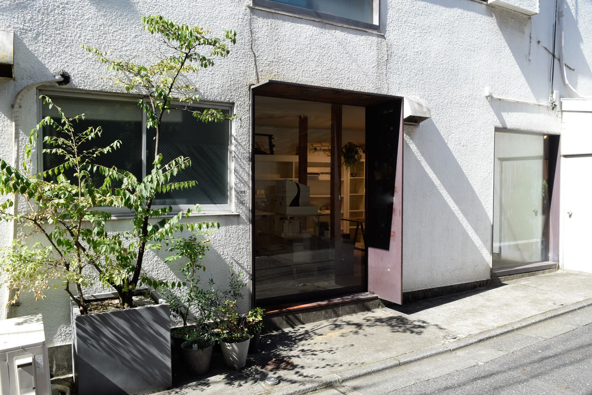 映画『消滅世界』の舞台となった建築家の元オフィスの写真22