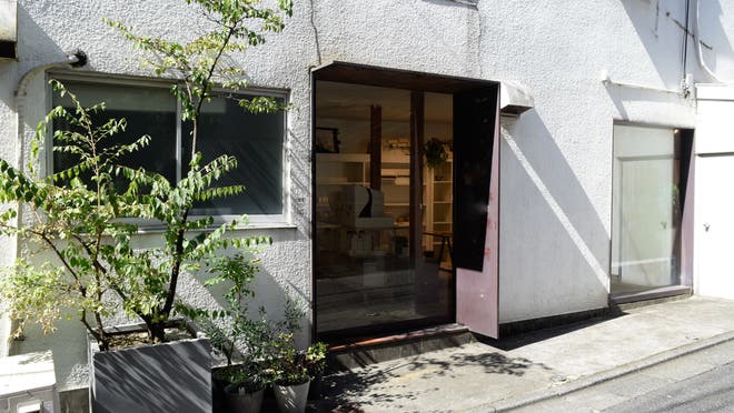 映画『消滅世界』の舞台となった建築家の元オフィスの写真22