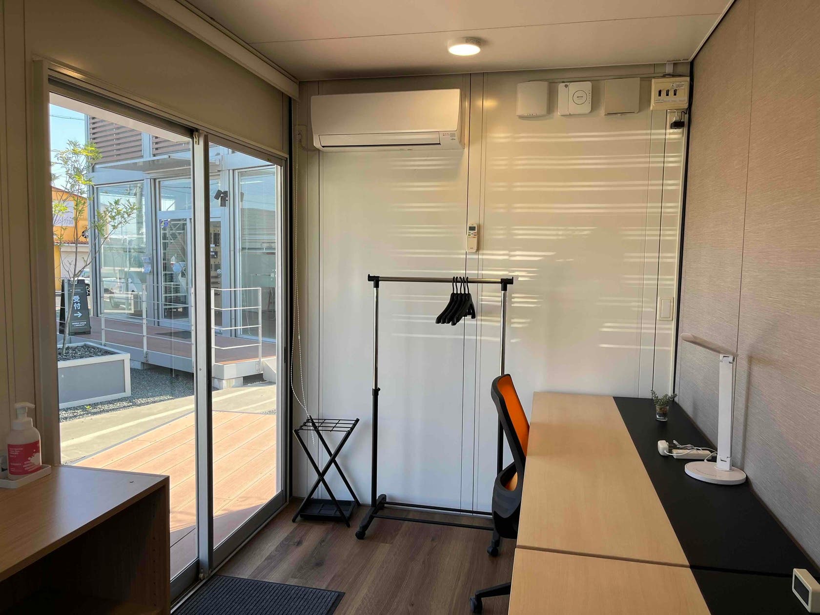 【Work1】✨U-SPACE豊橋東店✨集中できる個室空間となっております♪Wi-Fi/豊橋市の写真4