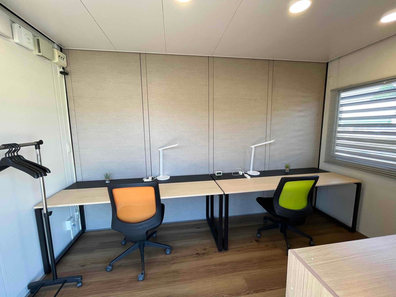 【Work1】✨U-SPACE豊橋東店✨集中できる個室空間となっております♪Wi-Fi/豊橋市の写真5