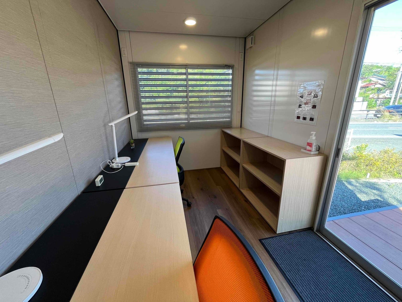 【Work1】✨U-SPACE豊橋東店✨集中できる個室空間となっております♪Wi-Fi/豊橋市の写真3