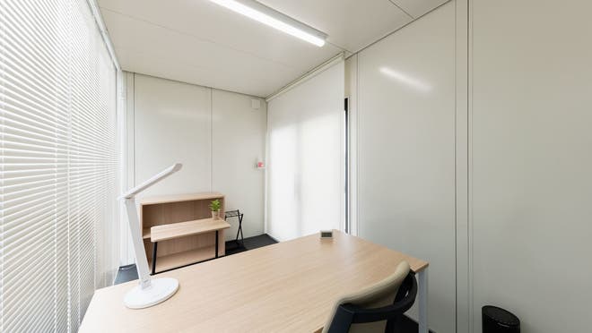 【Work2】✨U-SPACE豊橋東店✨集中できる個室空間となっております♪Wi-Fi/豊橋市の写真4