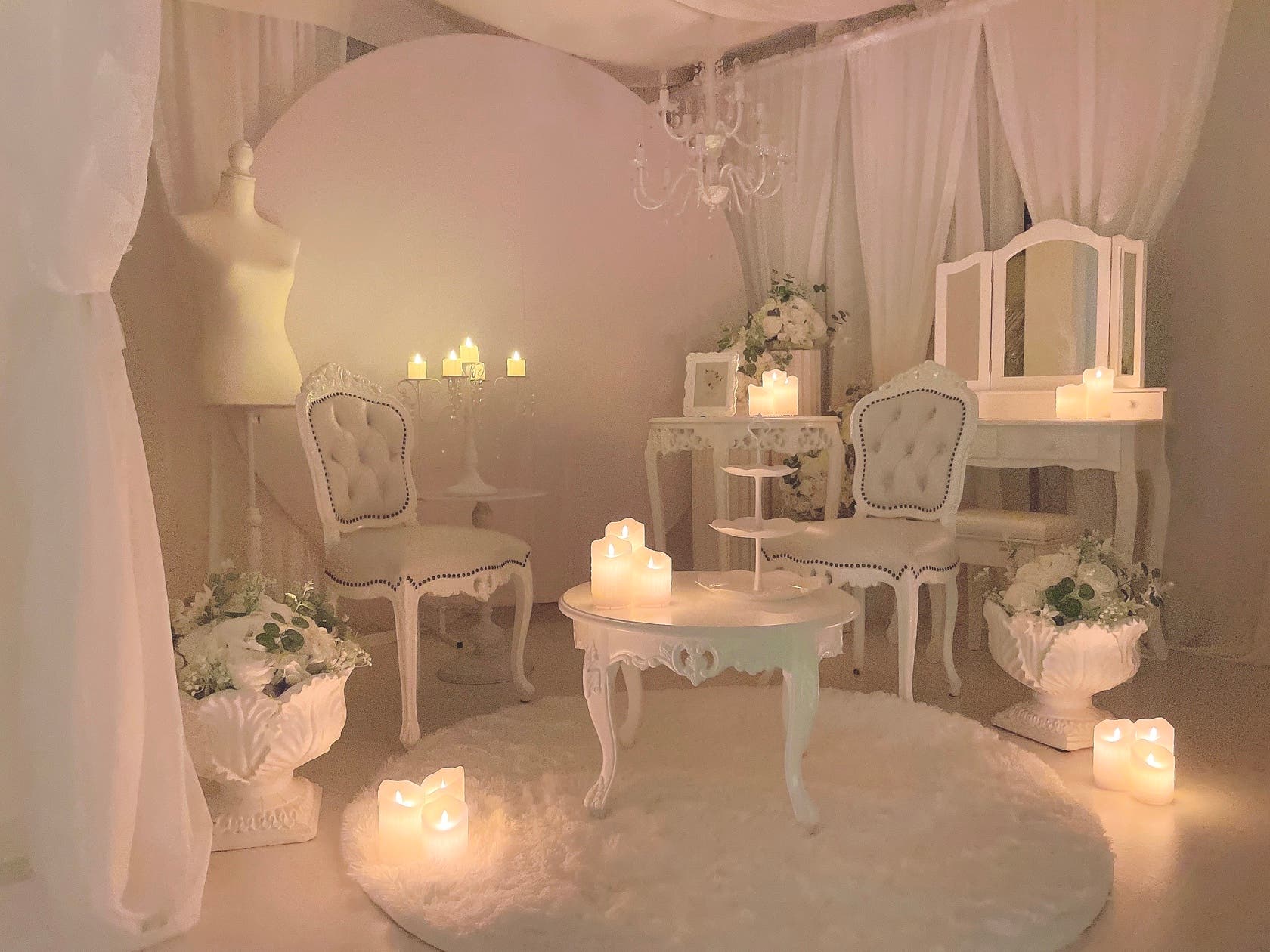 🎄ホリデーシーズン到来🎀新宿電車で５分！推し活・祭壇・コスプレ特化型撮影スタジオ📸💓[53]の写真17