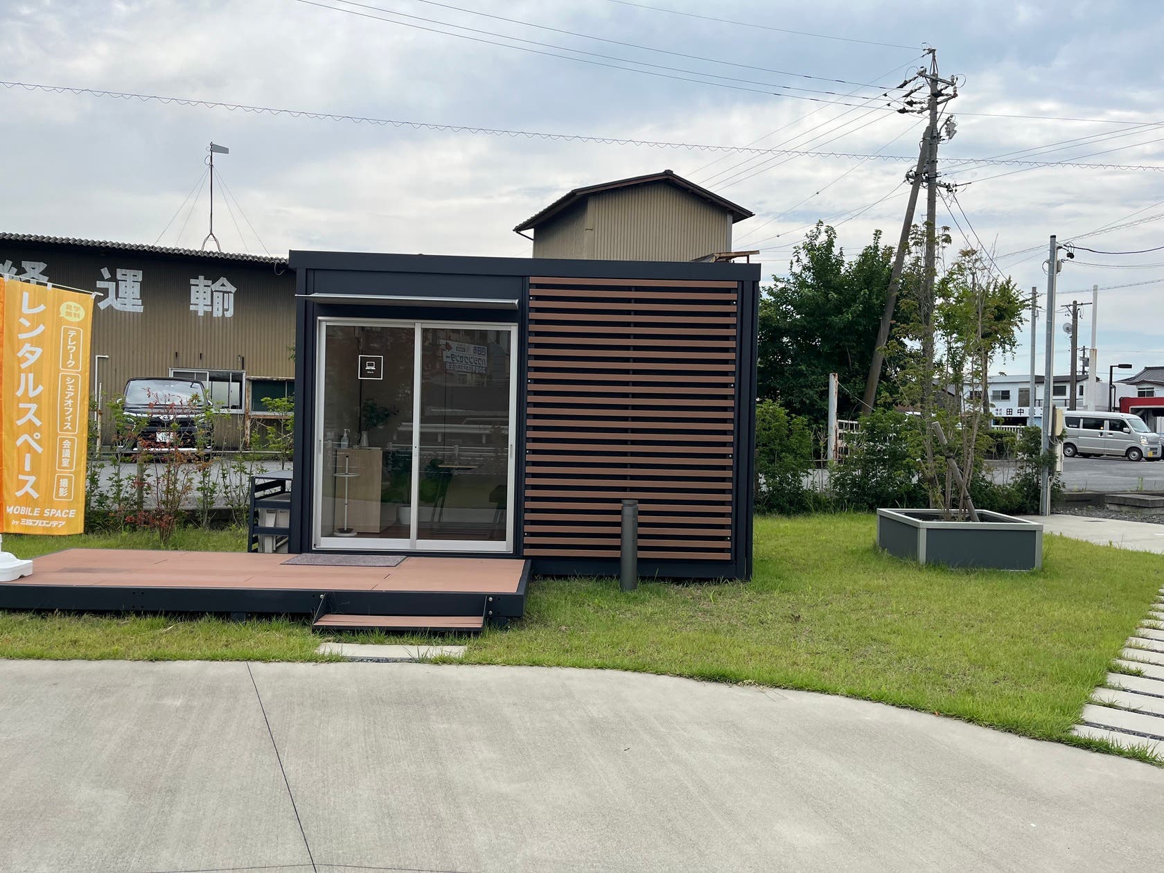 【Work】✨U-SPACE四日市店✨集中できる個室空間となっております♪Wi-Fi/四日市市の写真7