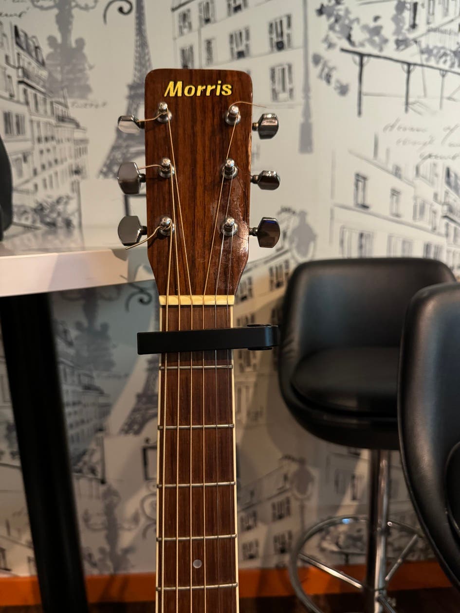 ギター貸出🎵マイクスタンド付き🎤（アコースティック）の画像5