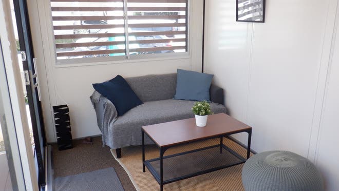 【Living】✨U-SPACE加古川北在家店✨リビングをイメージしたちょっとした集まりに最適のスペース♪Wi-Fi/加古川市の写真3