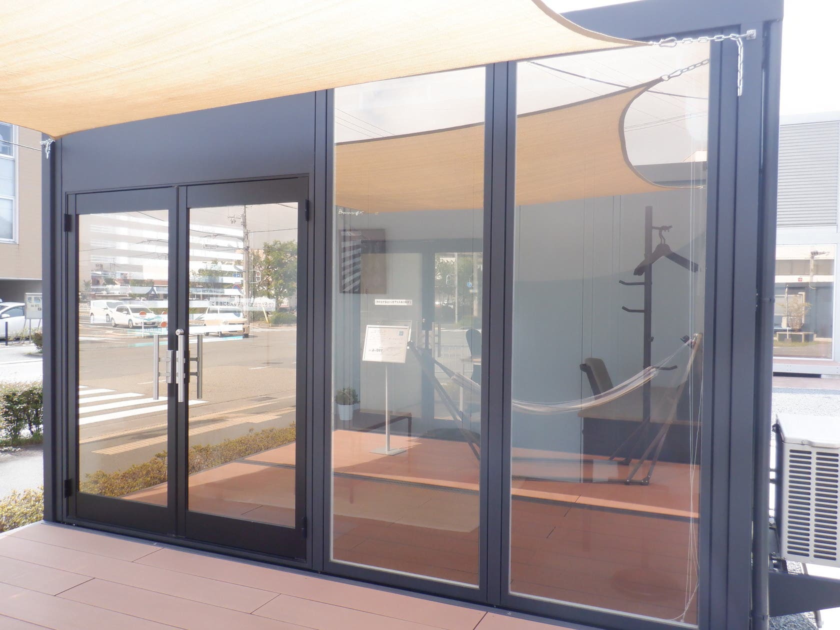 【Living】✨U-SPACE加古川北在家店✨リビングをイメージしたちょっとした集まりに最適のスペース♪Wi-Fi/加古川市の写真14