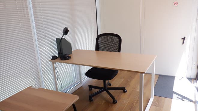 【Work】✨U-SPACE加古川北在家店✨集中できる個室空間となっております♪Wi-Fi/加古川市の写真3