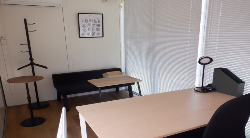 【Work】✨U-SPACE加古川北在家店✨集中できる個室空間となっております♪Wi-Fi/加古川市