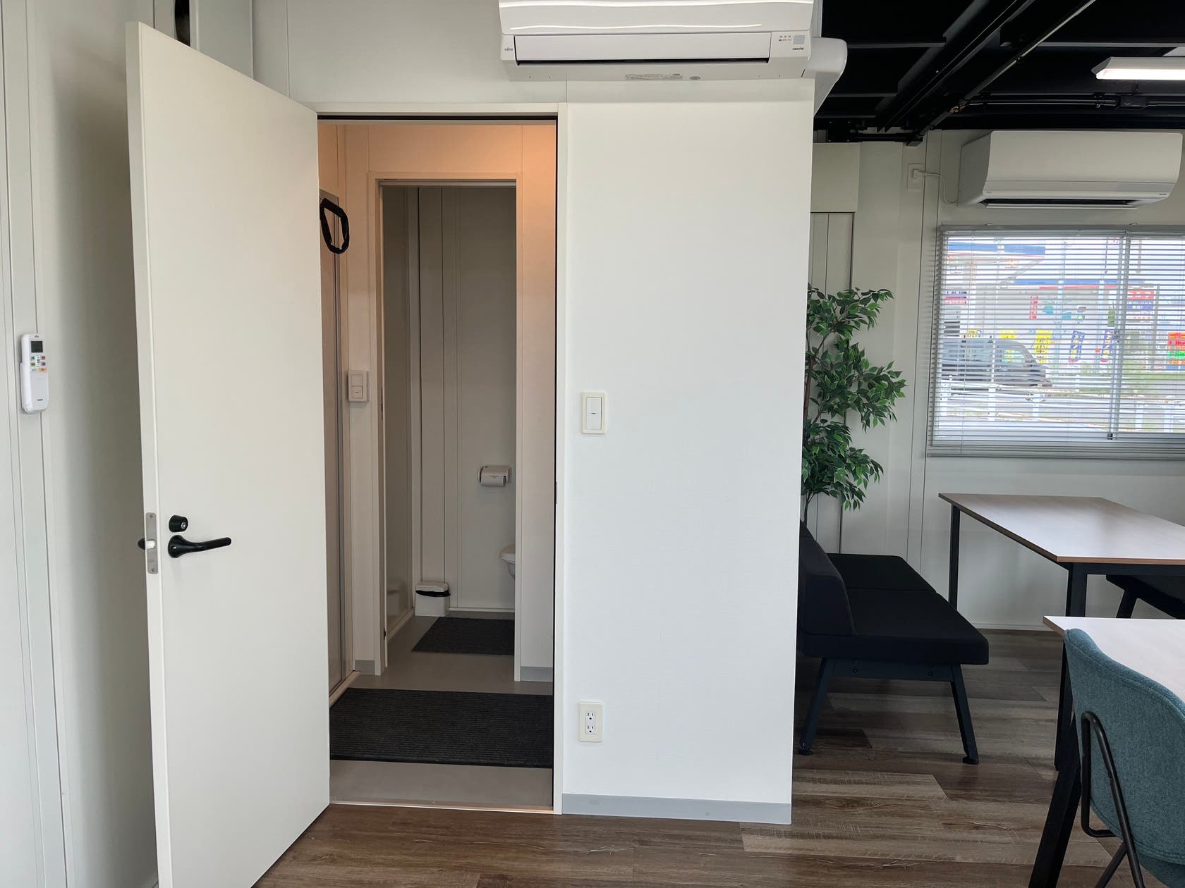 【Meeting】✨U-SPACE四日市店✨会議や打ち合わせにぴったりのオフィススペースです♪Wi-Fi/四日市市の写真9