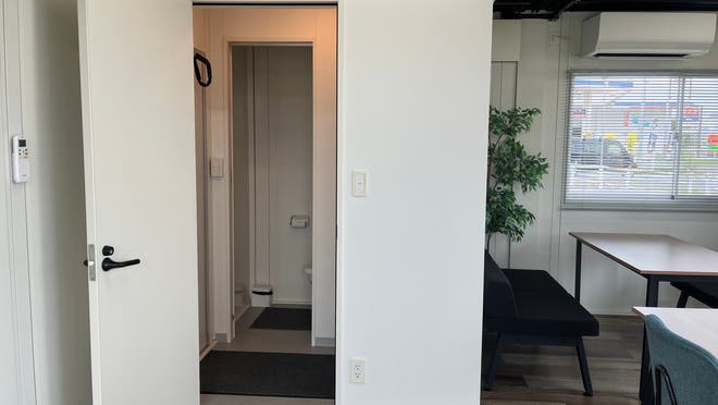 【Meeting】✨U-SPACE四日市店✨会議や打ち合わせにぴったりのオフィススペースです♪Wi-Fi/四日市市の写真9