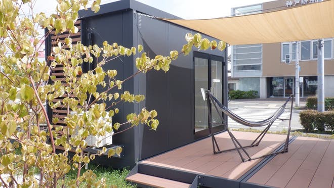 【Work】✨U-SPACE加古川北在家店✨集中できる個室空間となっております♪Wi-Fi/加古川市の写真8