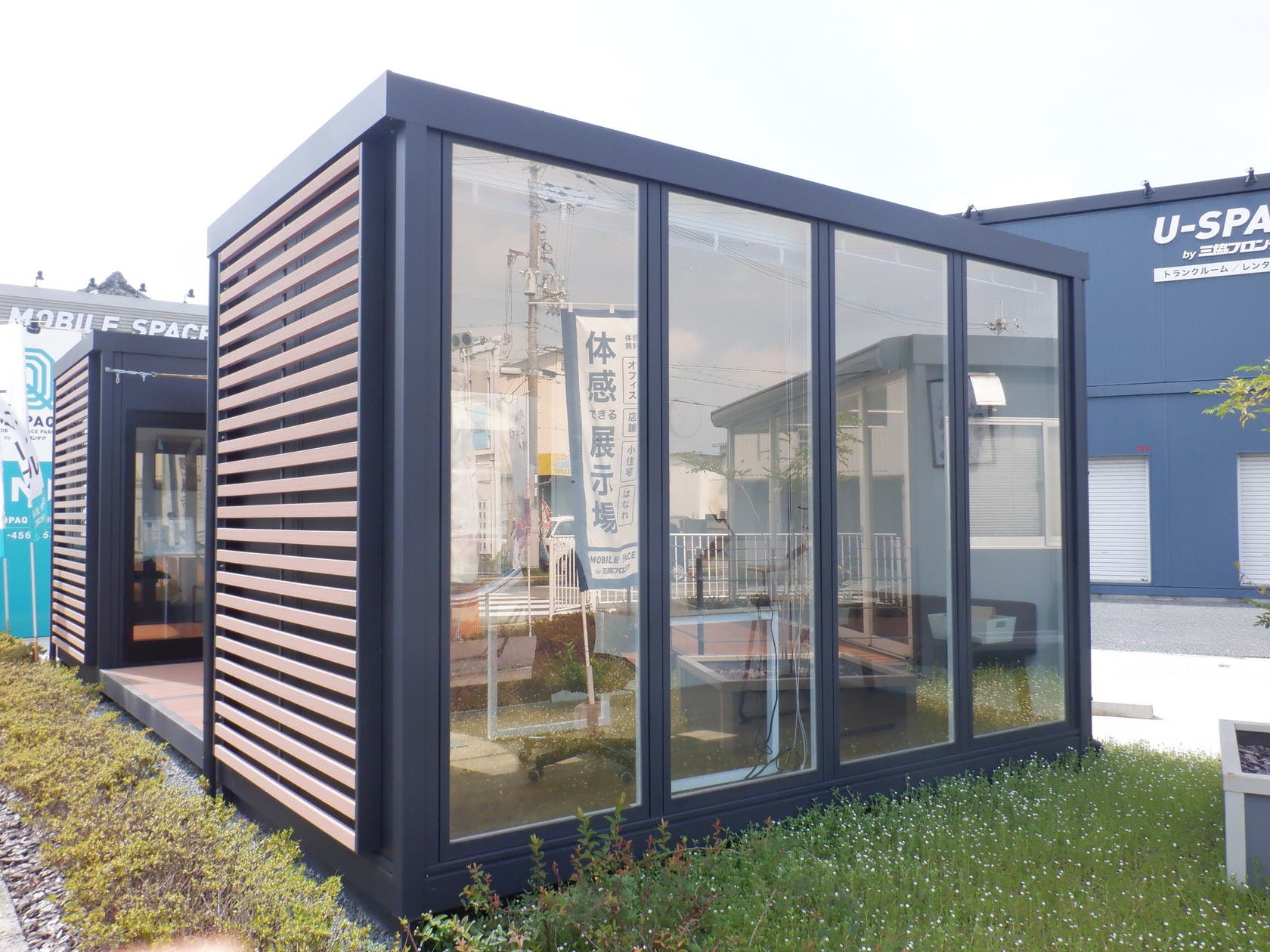 【Work】✨U-SPACE加古川北在家店✨集中できる個室空間となっております♪Wi-Fi/加古川市の写真9