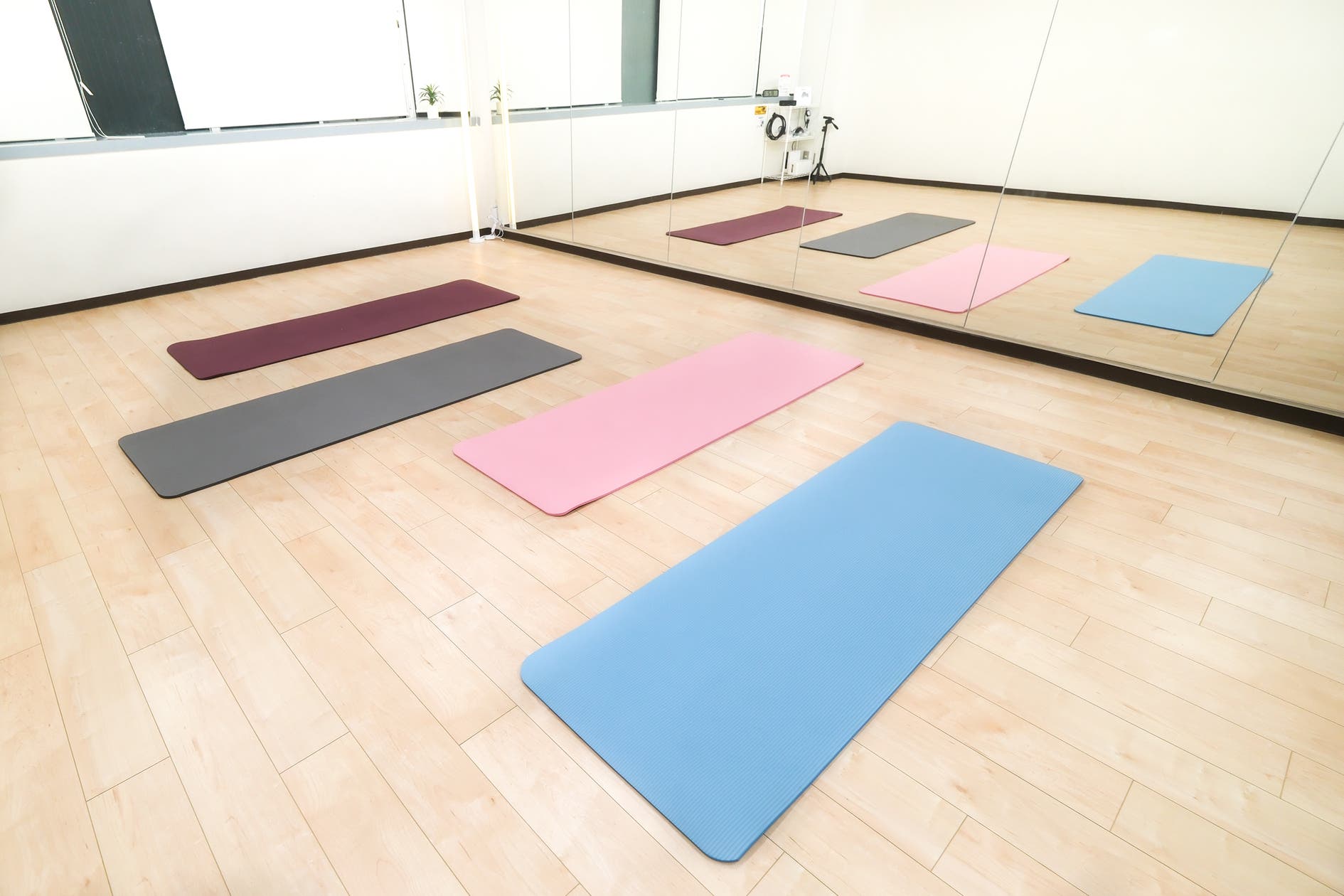 ヨガマットの画像1