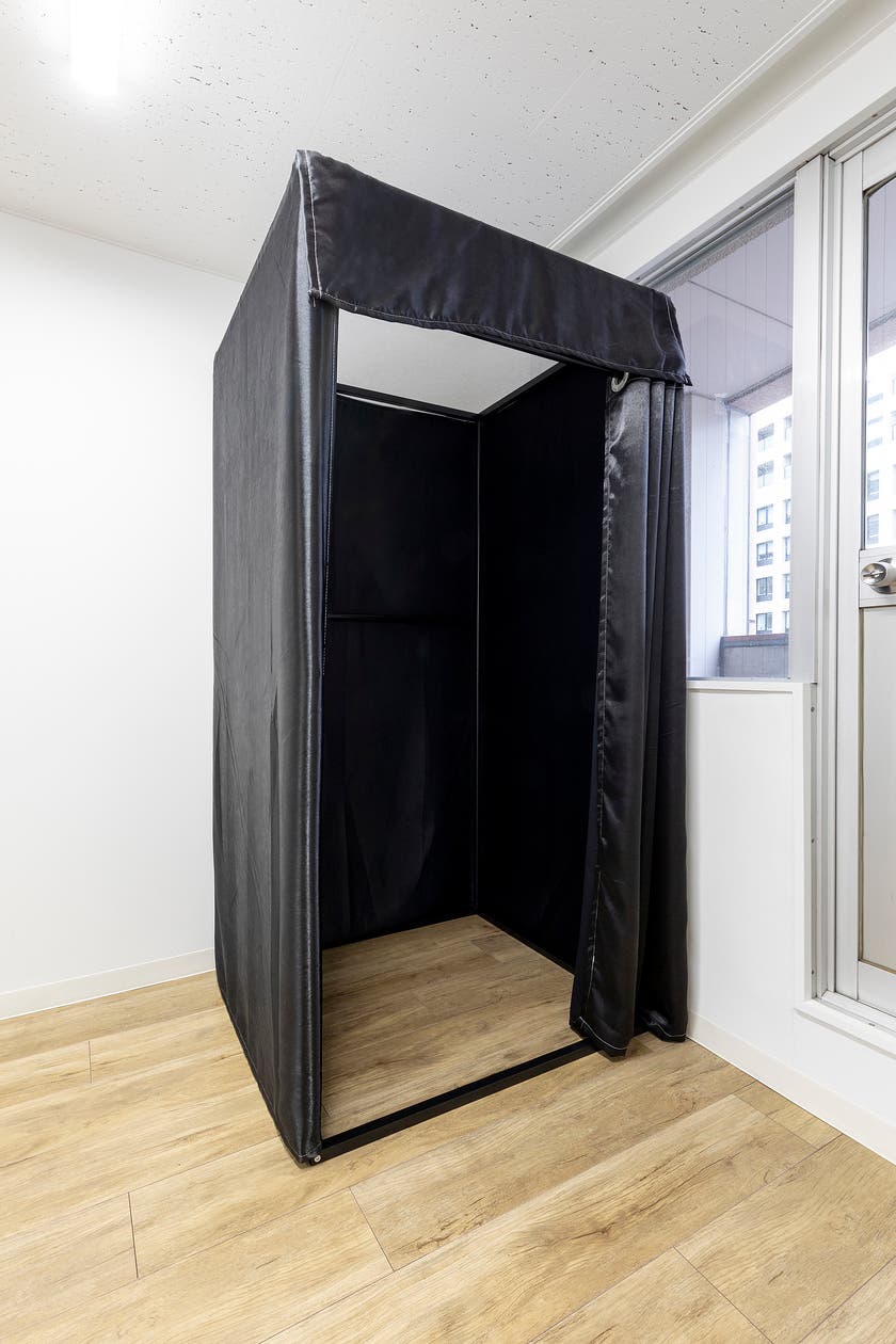 ピラティスマシン完備 四谷駅3分🚃広々空間/明るい綺麗なスタジオ🌈換気可 マット/ボール/リング/ポール等充実設備🧘‍♀️の写真27