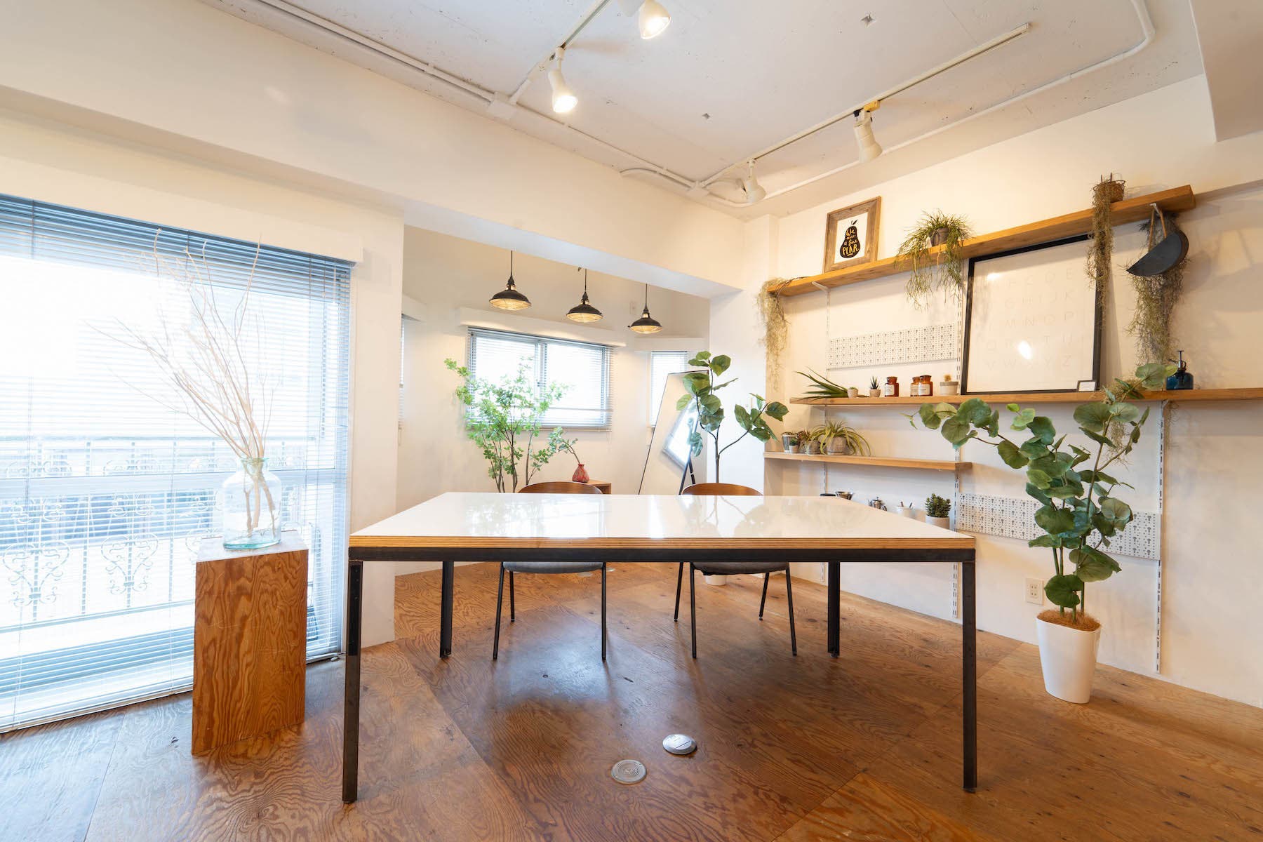 【原宿駅徒歩6分 / - B -（408号室）】撮影・会議に最適！プロジェクター・ネット環境完備の写真9