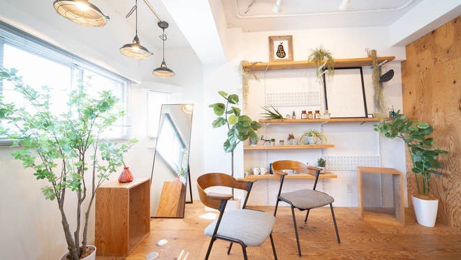 【原宿駅徒歩6分 / - B -(408号室)】撮影・会議に最適!プロジェクター・ネット環境完備の写真10