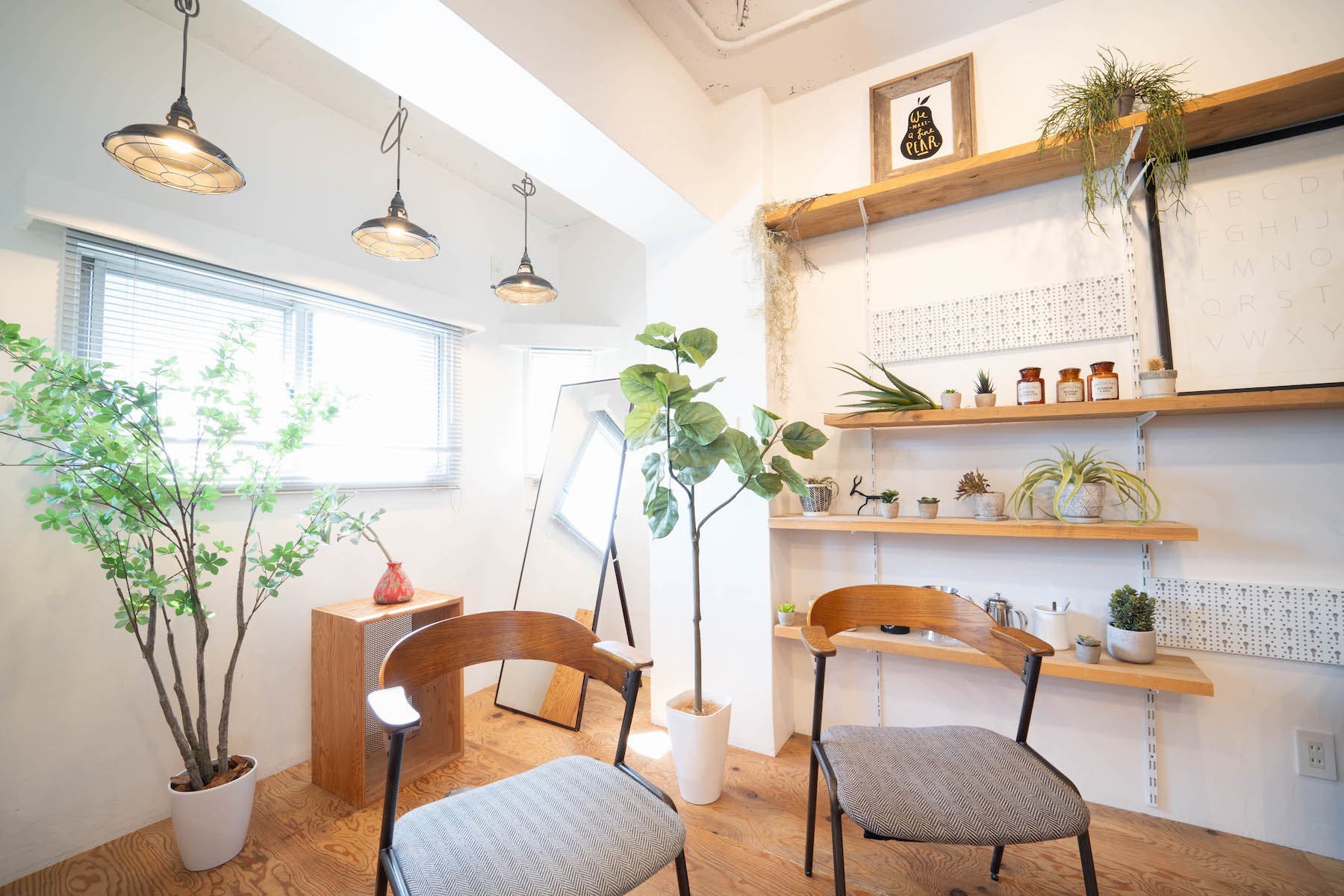 【原宿駅徒歩6分 / - B -（408号室）】撮影・会議に最適！プロジェクター・ネット環境完備の写真11