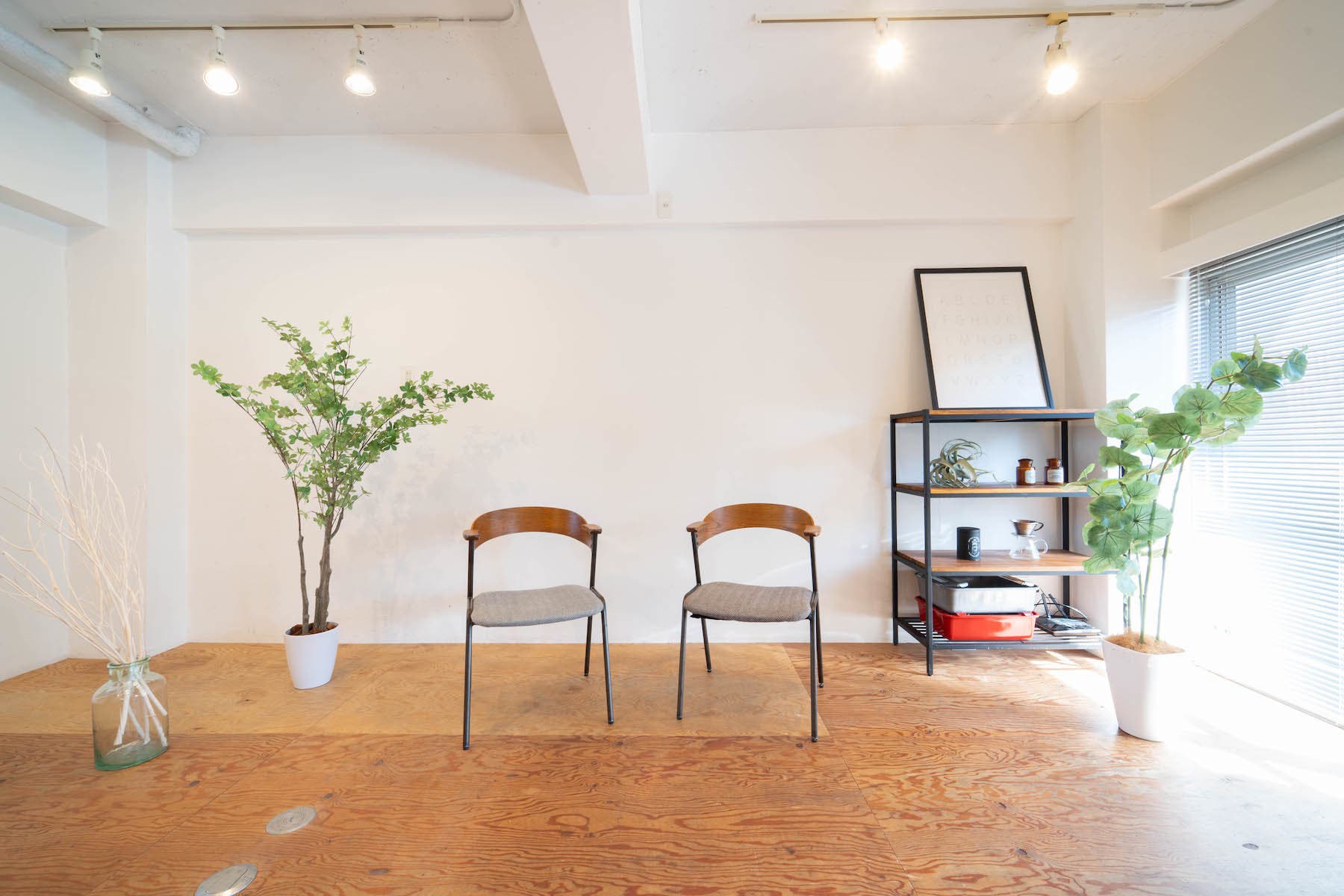 【原宿駅徒歩6分 / - B -（408号室）】撮影・会議に最適！プロジェクター・ネット環境完備の写真15