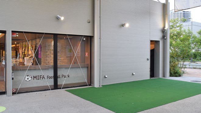 展示会やプロモーションにぴったり 解放感抜群のポップアップスペースの写真2