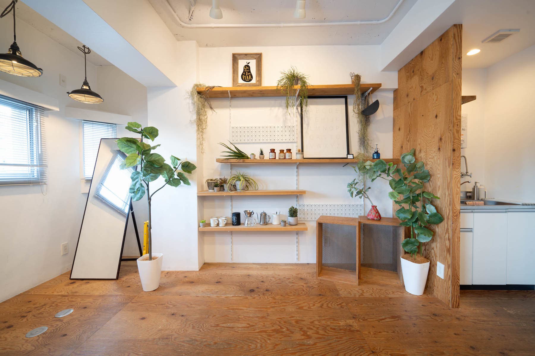 【原宿駅徒歩6分 / - B -（408号室）】撮影・会議に最適！プロジェクター・ネット環境完備の写真8