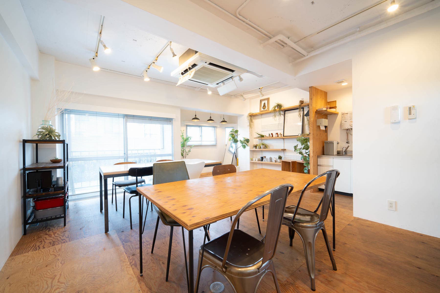 【原宿駅徒歩6分 / - B -（408号室）】撮影・会議に最適！プロジェクター・ネット環境完備の写真7