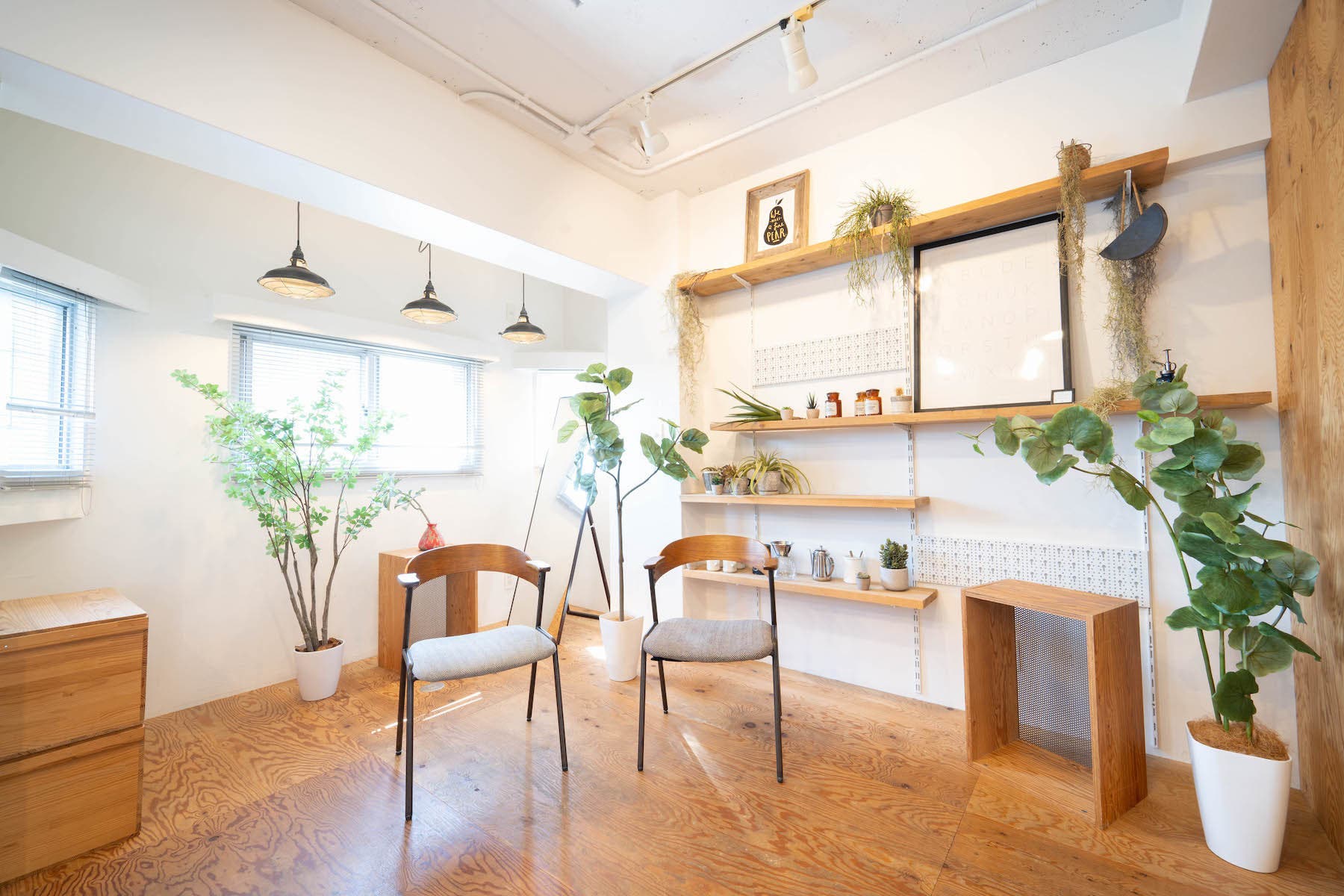 【原宿駅徒歩6分 / - B -（408号室）】撮影・会議に最適！プロジェクター・ネット環境完備の写真4