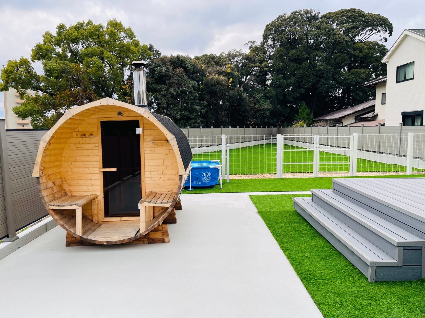 エアポートヒルズ・絶景パノラマ一棟貸切・1400㎡越の写真11