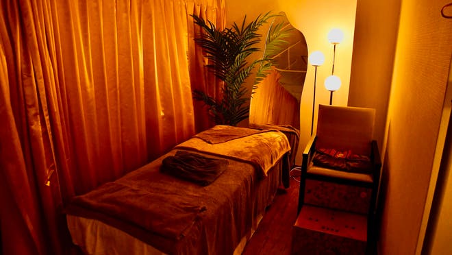 【チャヨン】青山一丁目駅徒歩3分|完全個室のレンタルサロン/よもぎ蒸し/ヘッドスパの写真1