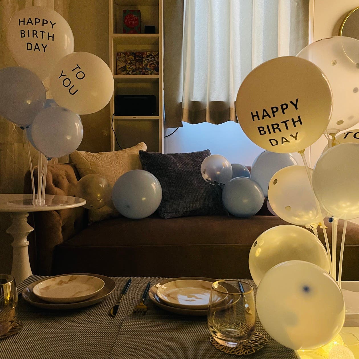 クリスマス仕様中🌲❤️八女の隠れ家🤍映画鑑賞🎥パーティーゲーム🎮デート💓推し活👸作業スペース💻お誕生日会🥳の写真16