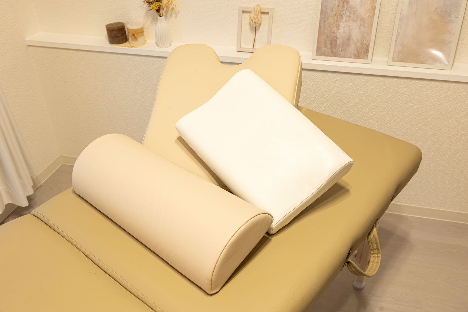 【完全個室】横浜駅徒歩５分☆白が基調のレンタルサロン☆清潔感◎、綺麗◎のレビュー多数の写真7