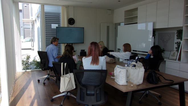 【Meeting】✨U-SPACE四日市店✨会議や打ち合わせにぴったりのオフィススペースです♪Wi-Fi/四日市市の写真7