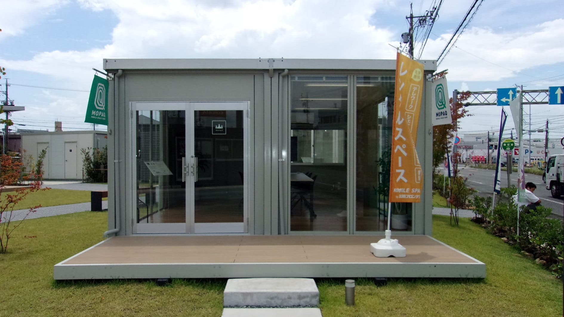 【Meeting2】✨U-SPACE津店✨会議や打ち合わせにぴったりのオフィススペースです♪Wi-Fi/津市の写真15