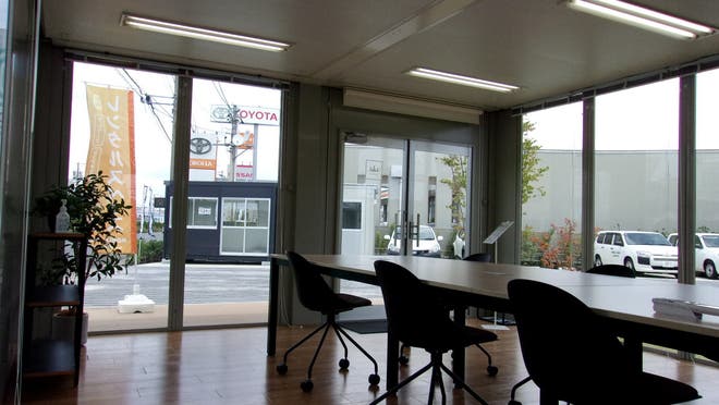 【Meeting2】✨U-SPACE津店✨会議や打ち合わせにぴったりのオフィススペースです♪Wi-Fi/津市の写真3