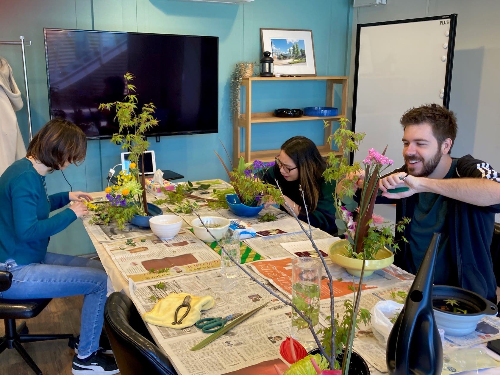 【Meeting2】✨U-SPACE津店✨会議や打ち合わせにぴったりのオフィススペースです♪Wi-Fi/津市の写真12