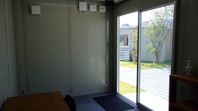 【Work】✨U-SPACEレンタルスペース津店✨集中できる個室空間となっております♪Wi-Fi/津市の写真3