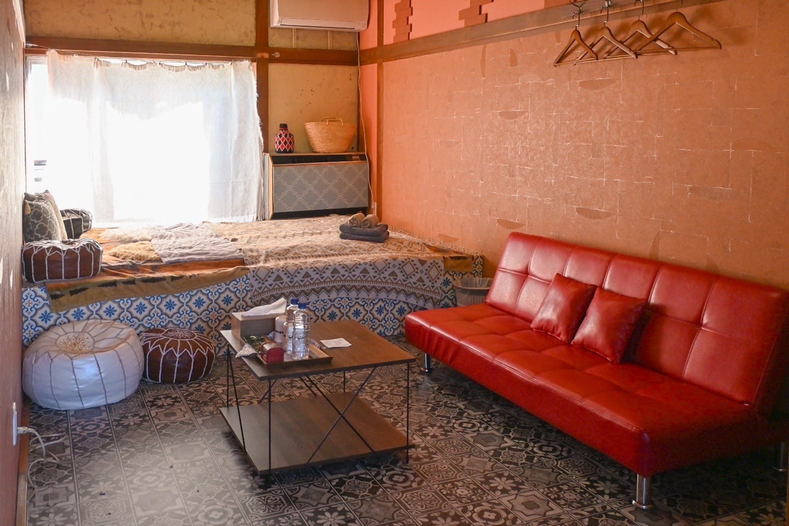 【長谷駅徒歩5分】鎌倉大仏から徒歩1分！観光の合間にひと休み。 ”Moroccan Back Room”の写真3