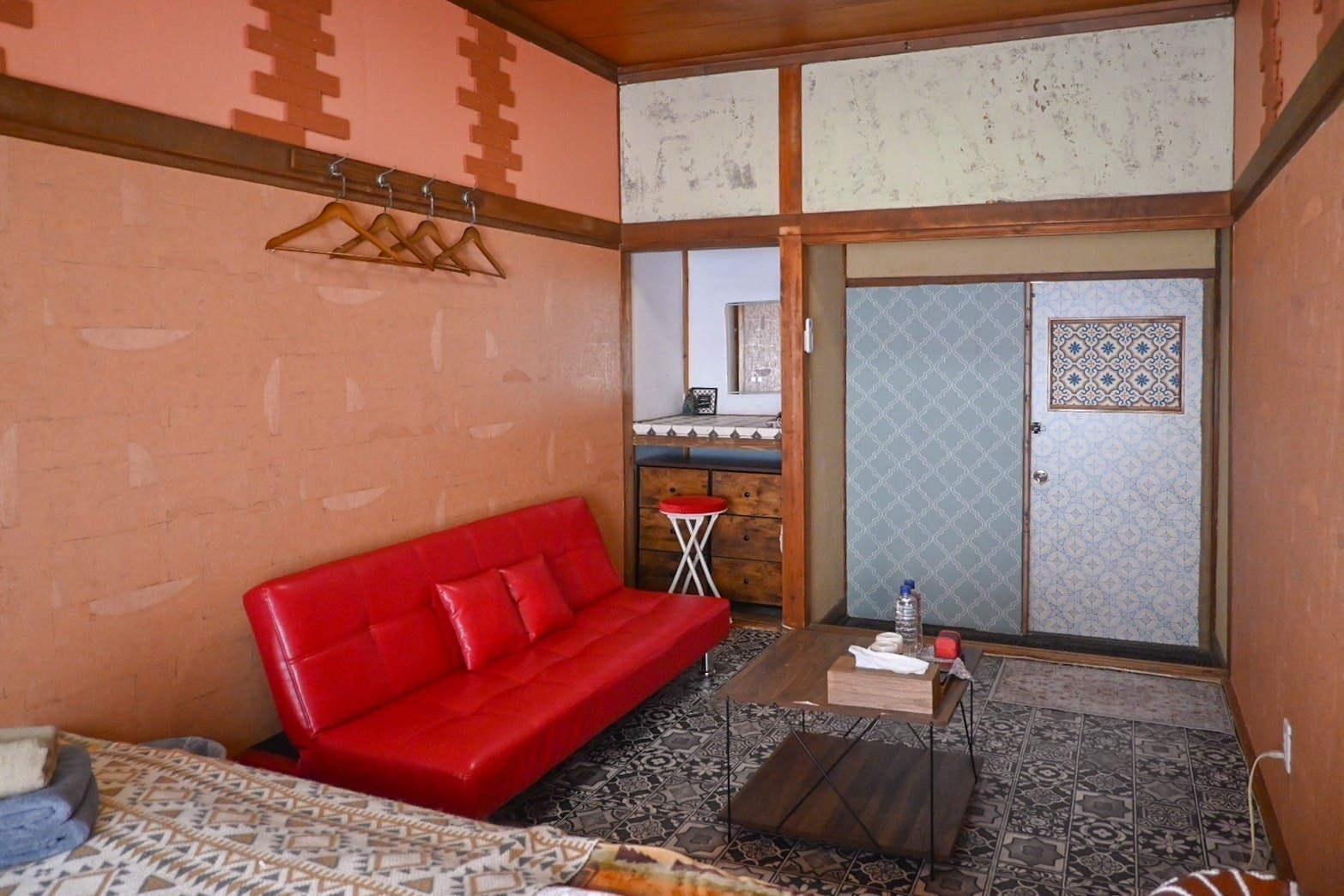 【長谷駅徒歩5分】鎌倉大仏から徒歩1分！観光の合間にひと休み。 ”Moroccan Back Room”の写真2