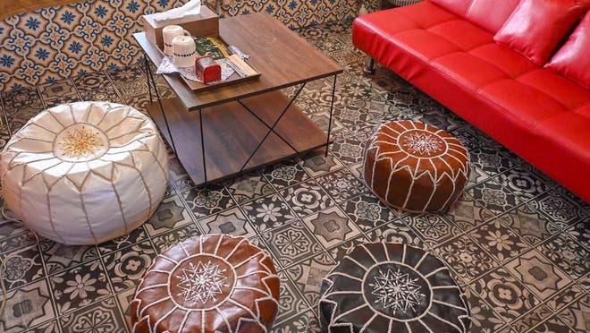 【長谷駅徒歩5分】鎌倉大仏から徒歩1分!観光の合間にひと休み。 ”Moroccan Back Room”の写真4