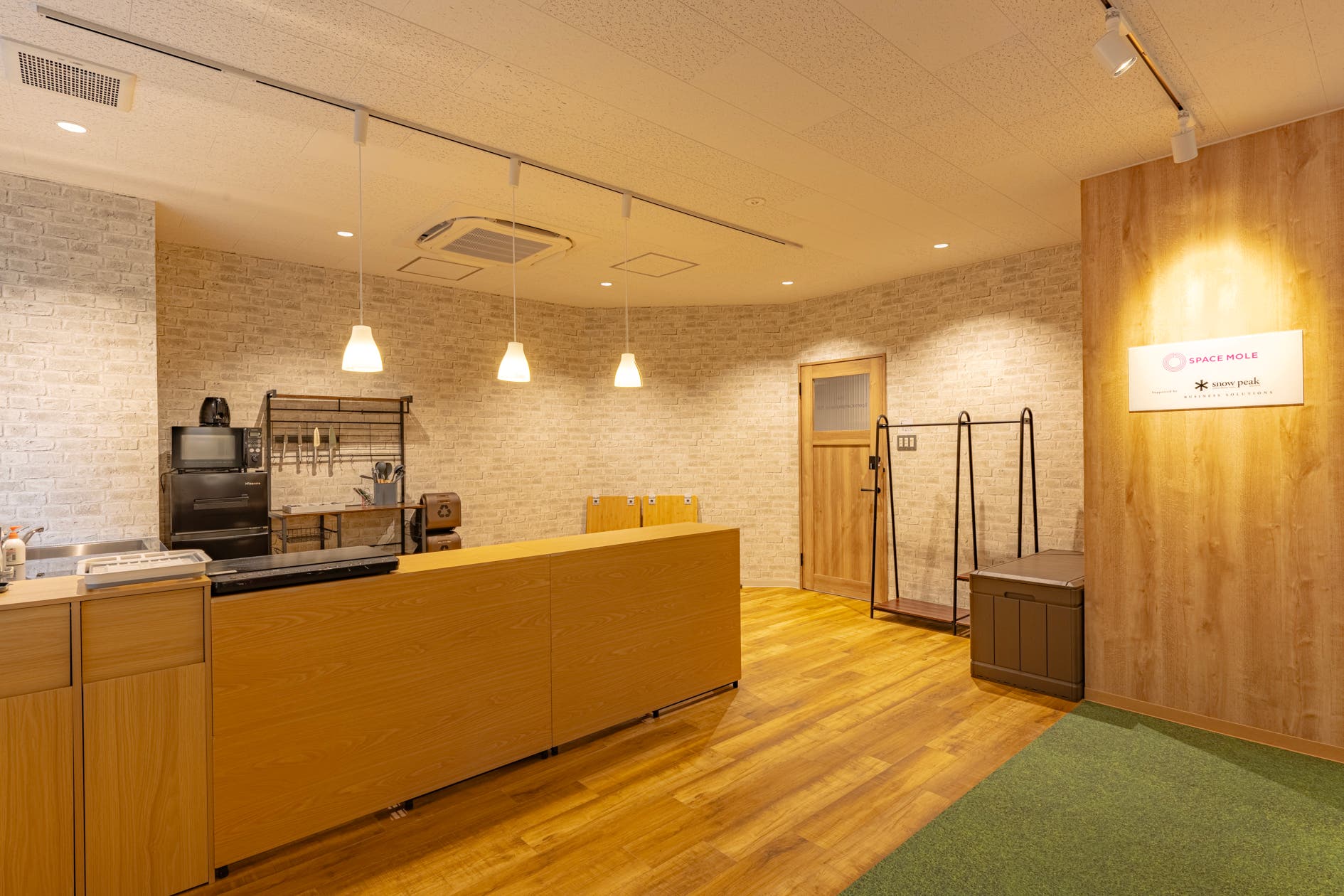 スペモ⛺クリスマス🎄歓送迎会🎊オフサイトMTG🖥️グリル🍖パーティ504_SpemoCampingSpace池袋（2階）の写真16