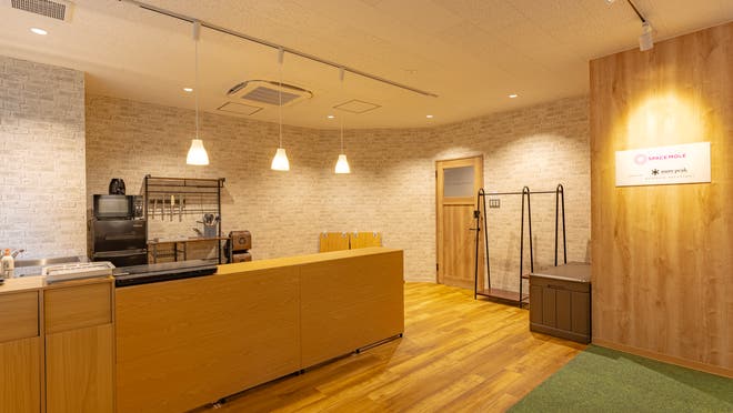 スペモ⛺クリスマス🎄歓送迎会🎊オフサイトMTG🖥️グリル🍖パーティ504_SpemoCampingSpace池袋(2階)の写真16