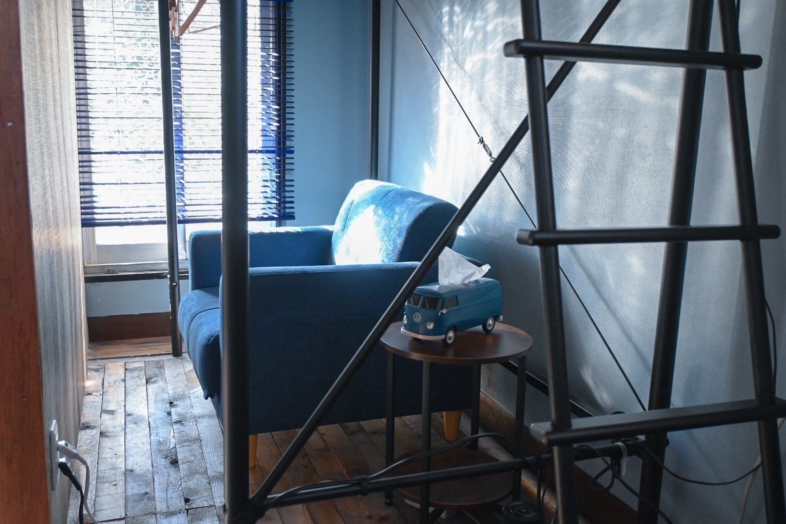 【長谷駅徒歩5分】リモートワークやオンライン会議に最適 "Songbird's Nest Box"の写真2