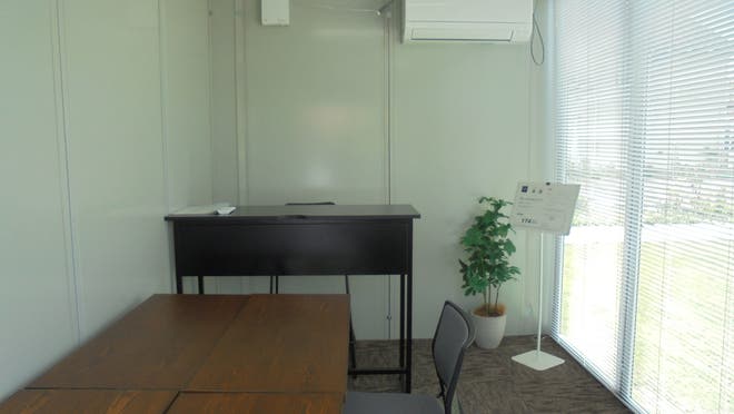 【Shop】✨U-SPACE米子店✨物販などの商売を始めてみたい方に最適のスペースです♪Wi-Fi/米子市の写真1