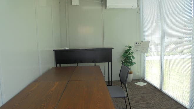 【Shop】✨U-SPACE米子店✨物販などの商売を始めてみたい方に最適のスペースです♪Wi-Fi/米子市の写真2