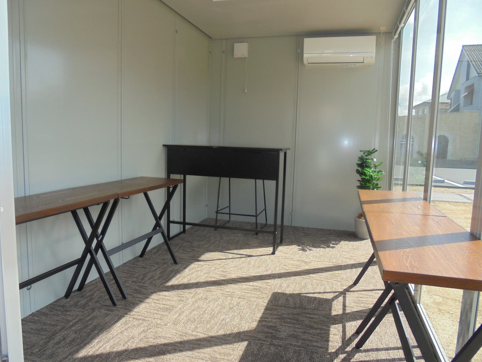 【Shop】✨U-SPACE米子店✨物販などの商売を始めてみたい方に最適のスペースです♪Wi-Fi/米子市の写真6