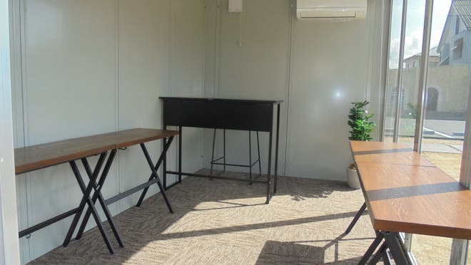 【Shop】✨U-SPACE米子店✨物販などの商売を始めてみたい方に最適のスペースです♪Wi-Fi/米子市の写真6