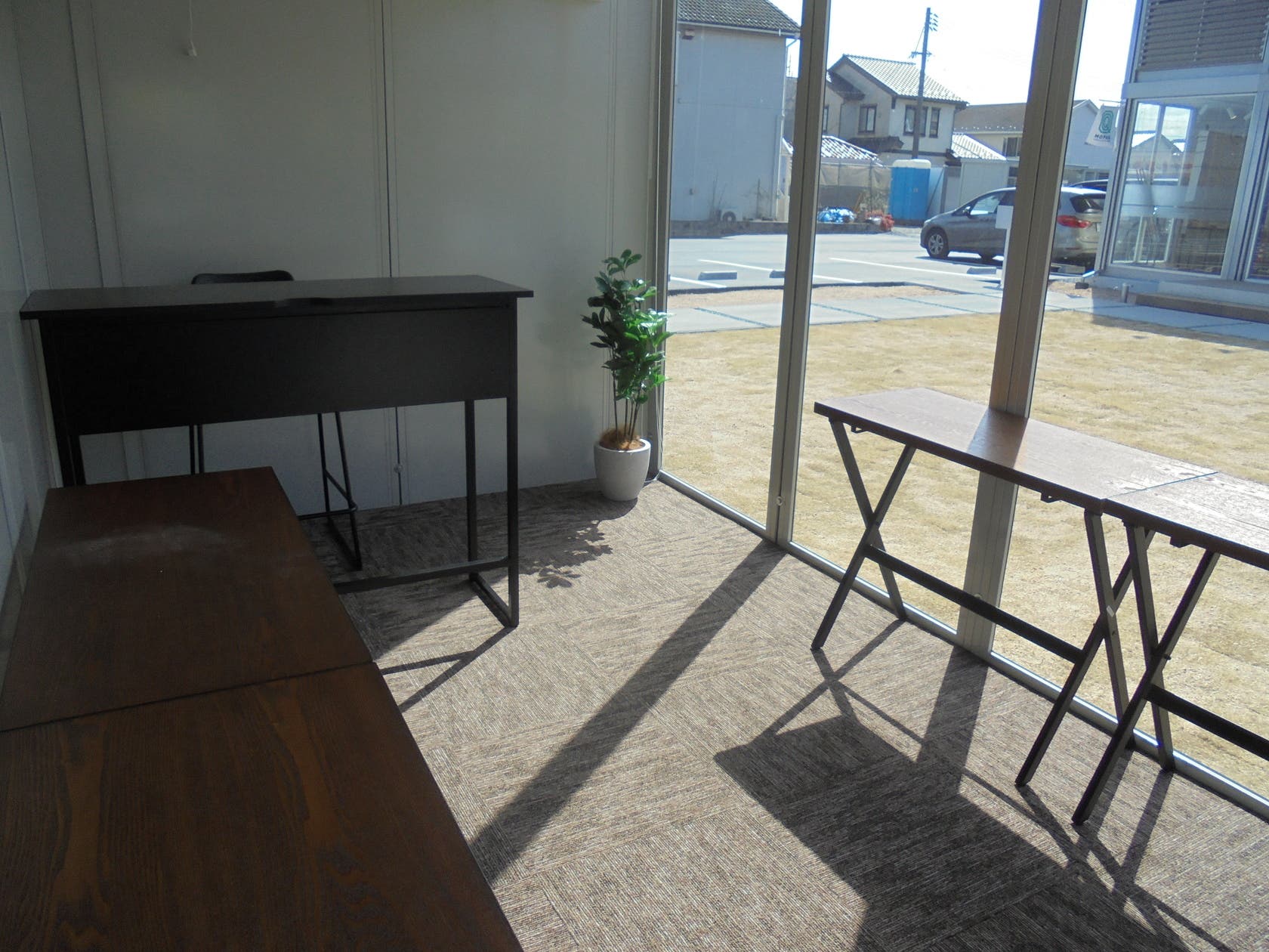 【Shop】✨U-SPACE米子店✨物販などの商売を始めてみたい方に最適のスペースです♪Wi-Fi/米子市の写真8